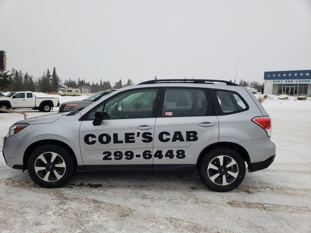 COLE’S CAB - Updated January 2026 - Homer, Alaska - Taxis - Phone ...