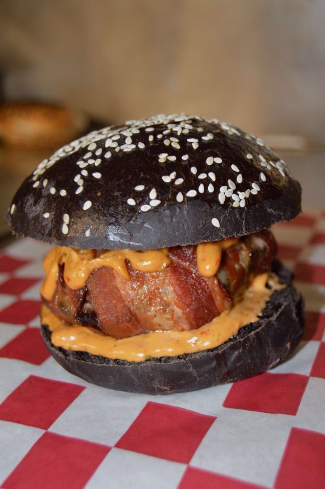 GUABOS FOODTRUCK - 30 Photos - Burgers - Carretera Apodaca - Santa Rosa ...