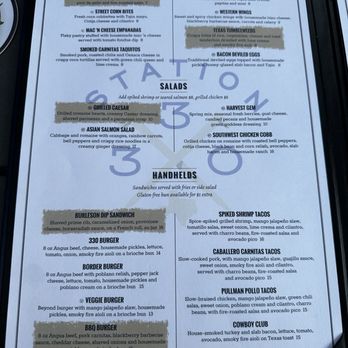 STATION 330 - Updated January 2025 - 121 Photos & 71 Reviews - 210 S ...