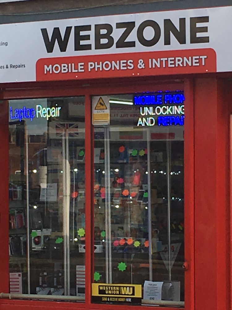 WEBZONE MOBILE - Updated December 2024 - 10 Photos - 136 West Street, Boston, Lincolnshire ...