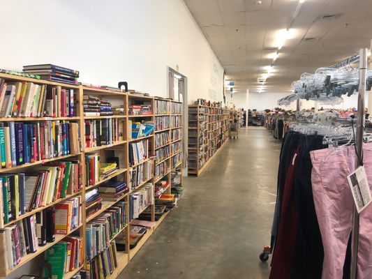 NORTH RALEIGH MINISTRIES THRIFT SHOPPE - Updated September 2025 - 2821 ...