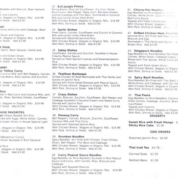 THAIFOON - Updated February 2025 - 19 Photos & 100 Reviews - 432 W ...