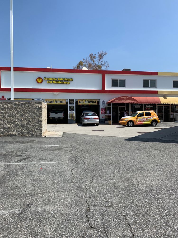 George's Sierra Shell, Fontana | Roadtrippers