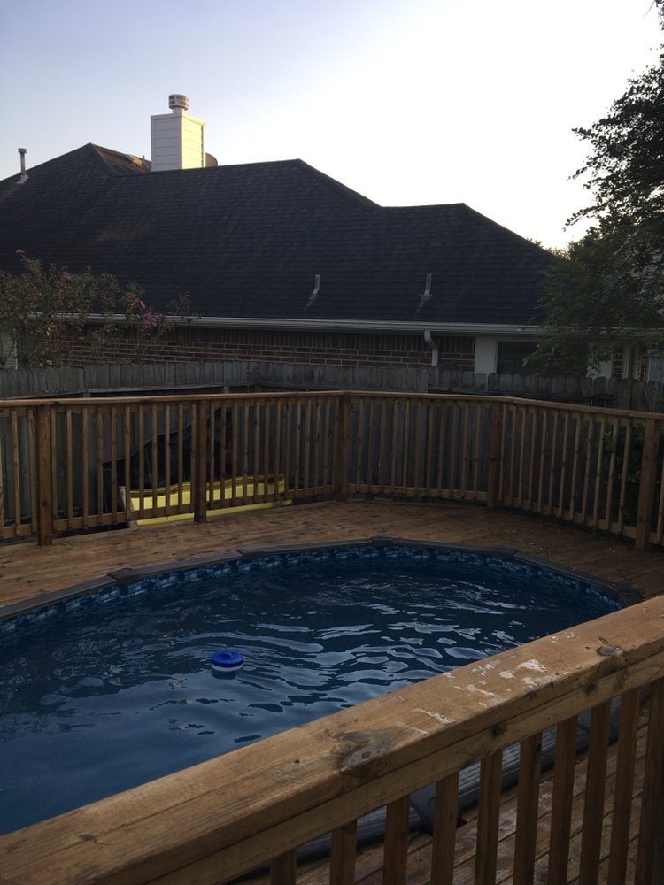 POOL BOYZ ABOVE GROUND POOL INSTALLERS - Updated July 2025 - Houston ...