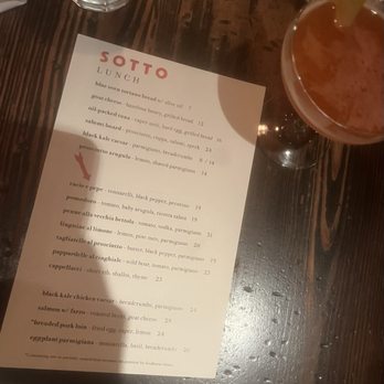 SOTTO - Updated June 2025 - 2398 Photos & 1717 Reviews - 118 E 6th St ...