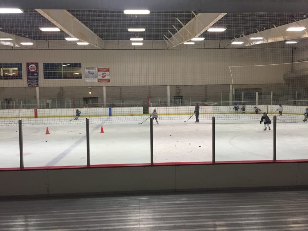 NEWINGTON ARENA - Updated December 2025 - 15 Reviews - 300 Alumni Rd ...