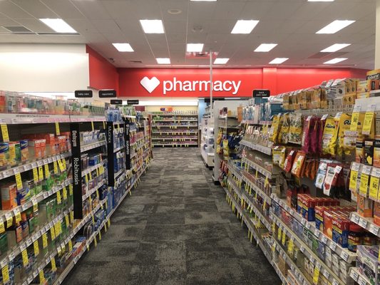 CVS PHARMACY - 26 Photos & 17 Reviews - Drugstores - 4801 New Broad St ...