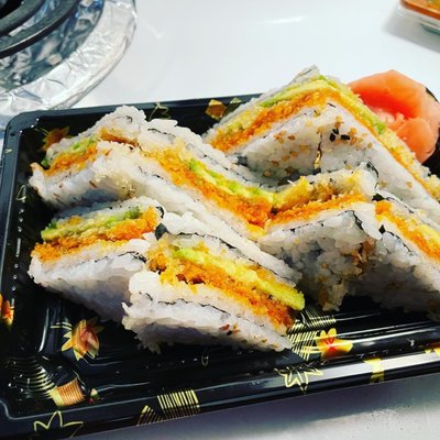 ROCKSTAR SUSHI HIBACHI - 119 Photos & 73 Reviews - 4101 IH-69 Access Rd ...