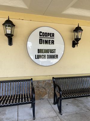 COOPER DINER - Updated October 2025 - 65 Photos & 52 Reviews - 10076 ...