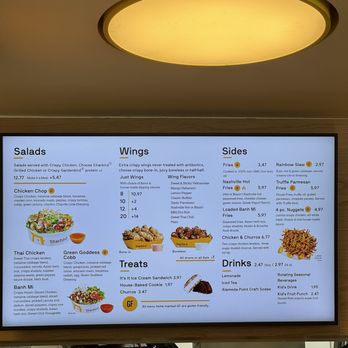 STARBIRD CHICKEN - Updated May 2024 - 154 Photos & 81 Reviews - 13161 ...