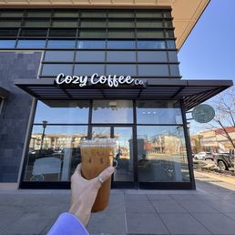 COZY COFFEE - Updated July 2025 - 56 Photos & 23 Reviews - 14694 ...