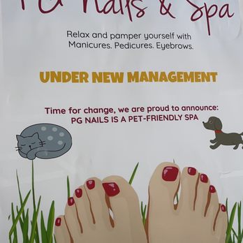 PG NAILS & SPA 02 - Updated September 2025 - 74 Photos & 28 Reviews ...