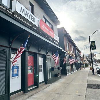 Mayer hardware store