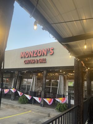 MONZON’S CANTINA & GRILLE - Updated December 2025 - 17 Photos & 40 ...