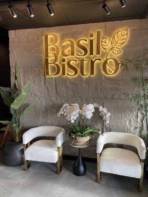 BASIL BISTRO - Updated July 2025 - 43 Photos & 24 Reviews - 17525 Hwy ...