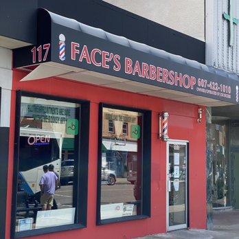 FACE’S BARBERSHOP - Updated January 2026 - 13 Reviews - 117 Washington ...