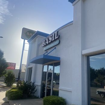 BASIL MEDITERRANEAN CAFE - Updated February 2025 - 339 Photos & 353 ...