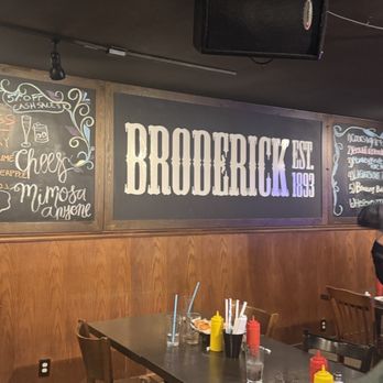 BRODERICK ROADHOUSE - Updated April 2025 - 1488 Photos & 1564 Reviews ...