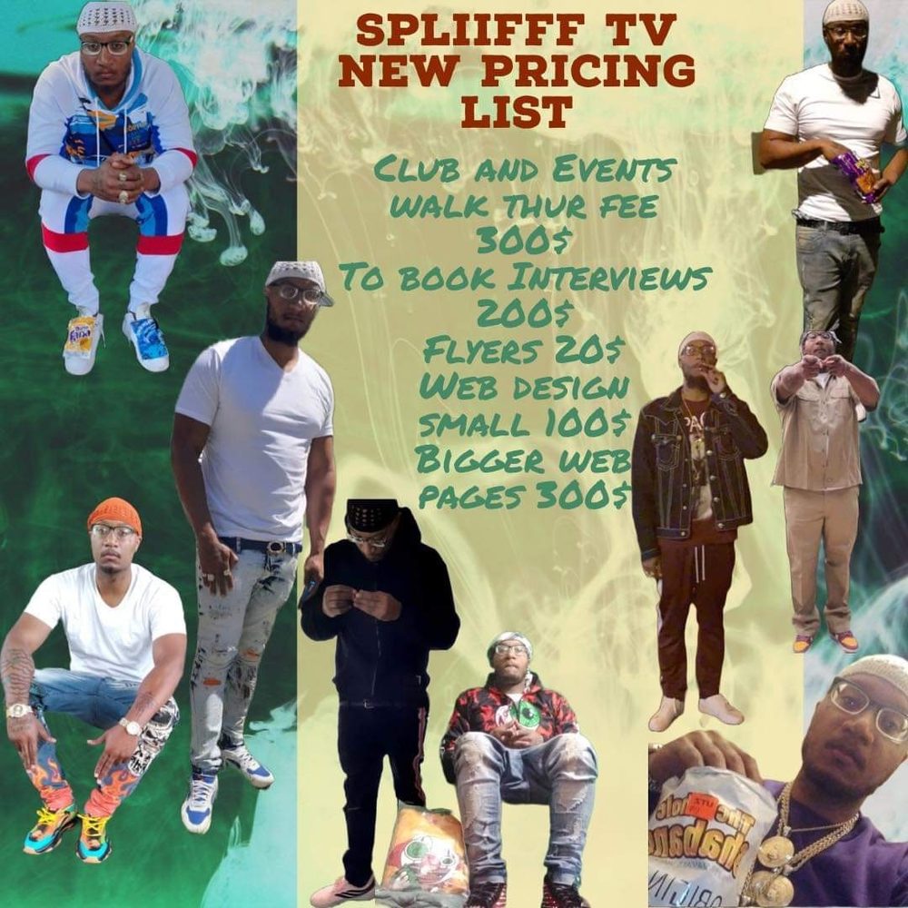 SPLIFFF TV - Request Information - Mount Oliver, PA - Yelp