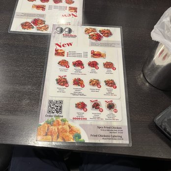 99 CHICKEN - Updated July 2024 - 1634 Photos & 2799 Reviews - 2781 El ...