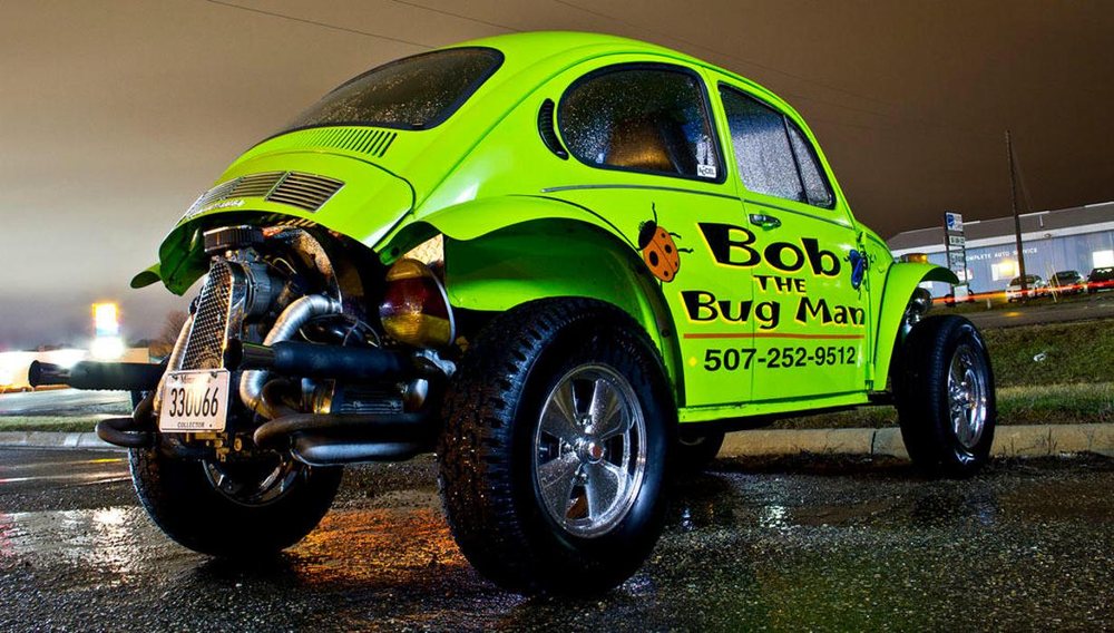 BOB THE BUG MAN - Updated November 2025 - 5506 N Broadway Ave ...