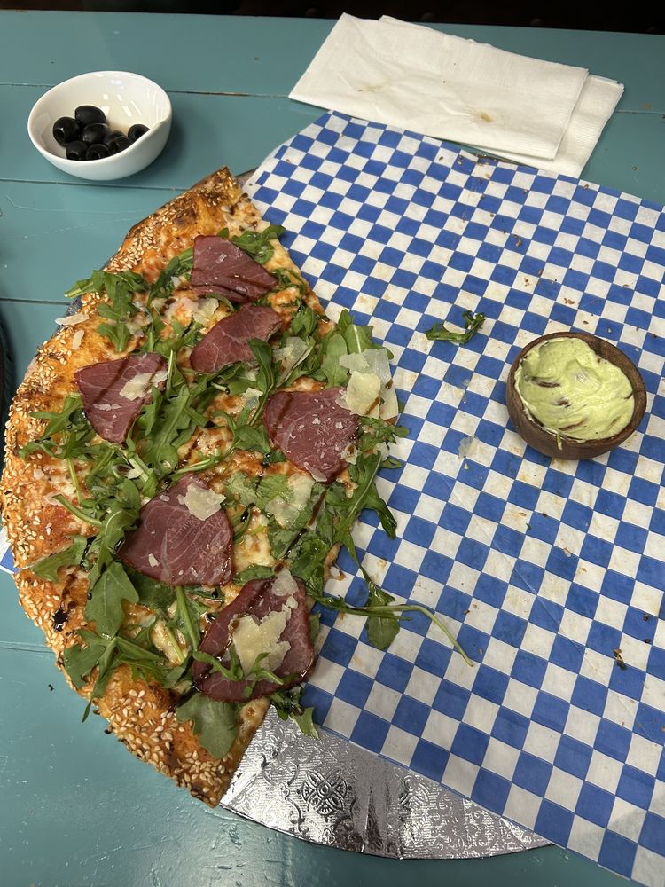 PROPER PIZZA - Updated May 2024 - 10 Photos - 2845 E Overland Rd ...