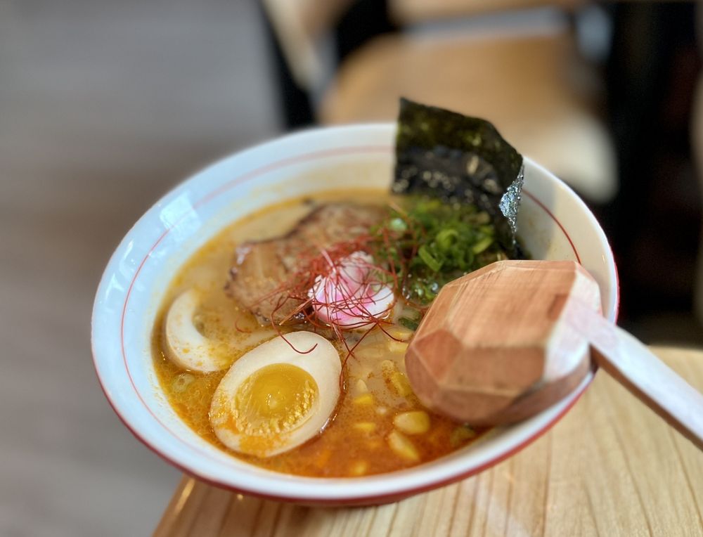 TAKKII RAMEN - Updated January 2026 - 95 Photos & 48 Verified Reviews ...