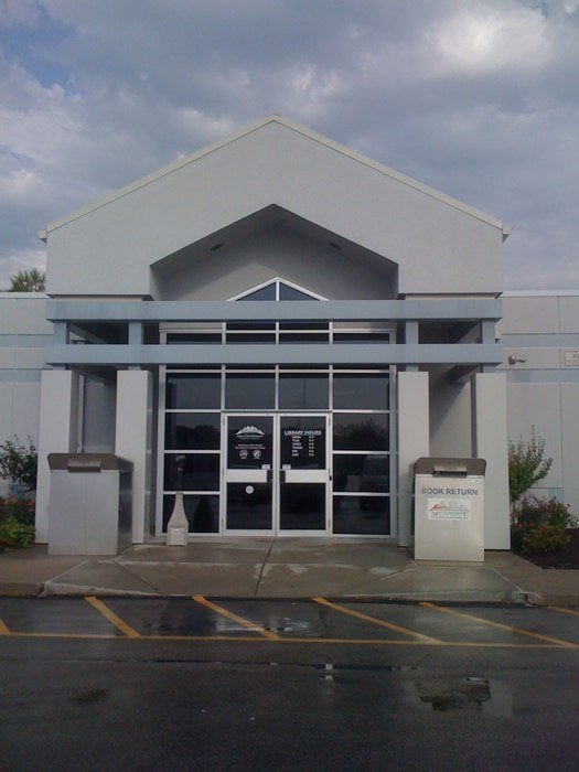 MID-CONTINENT PUBLIC LIBRARY - LIBERTY BRANCH - Updated October 2025 ...