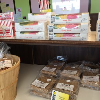 SUNNY JIM’S CANDY RANCH - Updated October 2025 - 5431 W US Hwy 34 ...