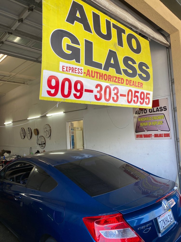 AUTO GLASS EXPRESS - Updated May 2024 - 30 Photos & 42 Reviews - 1050 N ...
