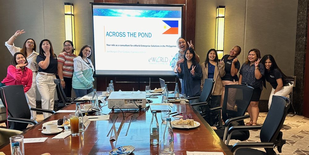 EWORLD ENTERPRISE SOLUTIONS - Updated December 2025 - Request ...