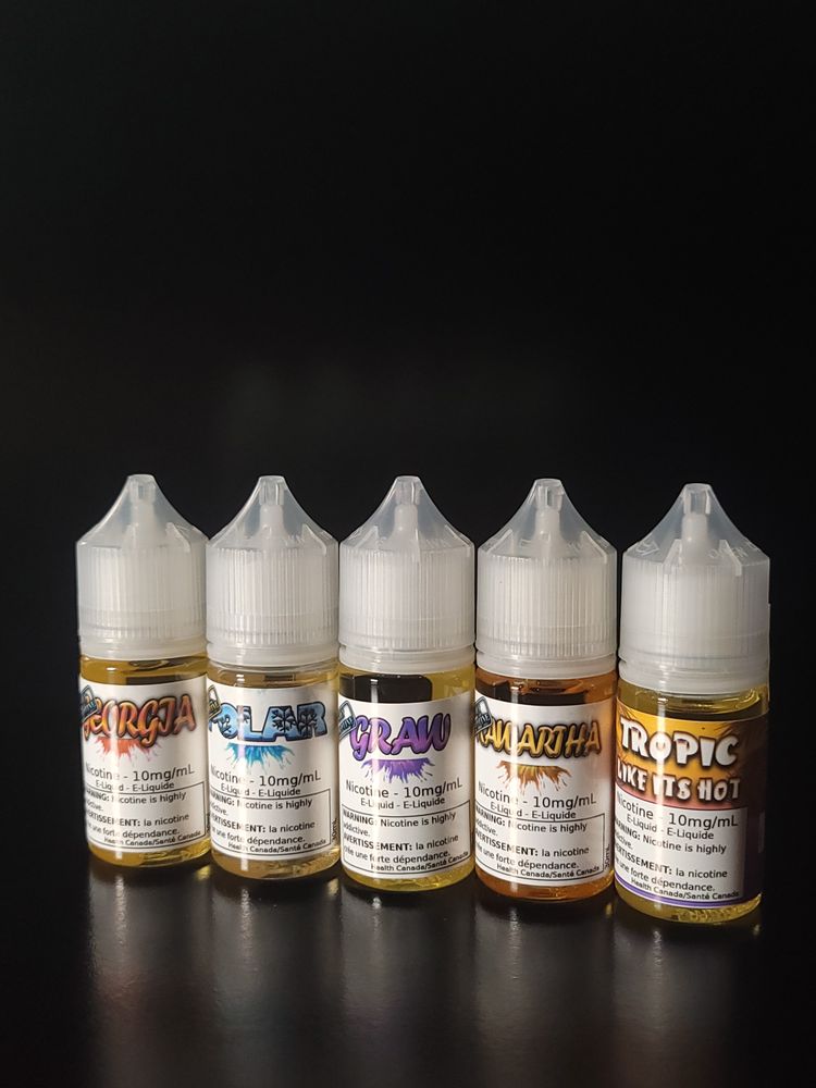 MY VAPOUR GUY - Updated May 2026 - 1837 Lansdowne Street W ...