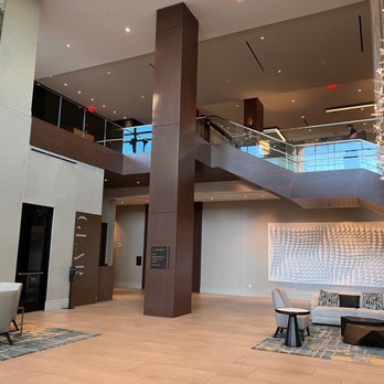 UNC CHARLOTTE MARRIOTT HOTEL & CONFERENCE CENTER - Updated August 2025 ...