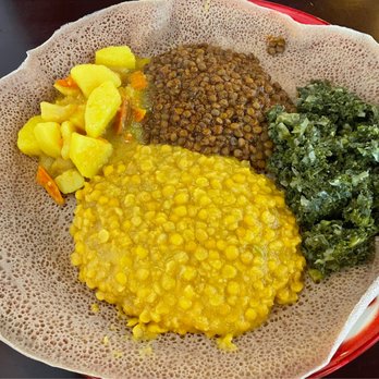 AMBO ETHIOPIAN CUISINE - Updated December 2024 - 29 Photos & 70 Reviews ...