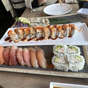 KINZA SUSHI AND ASIAN IZAKAYA - Updated June 2024 - 1053 Photos & 906 ...
