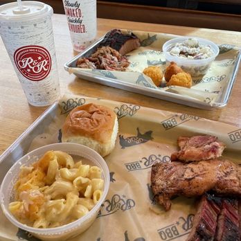 R&R BBQ - Updated July 2025 - 415 Photos & 605 Reviews - 10646 Jerry ...