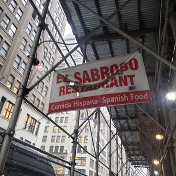 EL SABROSO - Updated January 2026 - 161 Photos & 156 Reviews - 265 W ...