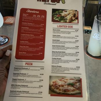 THEY SAY RESTAURANT - Updated October 2025 - 152 Photos & 217 Reviews ...