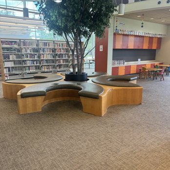 MCGOVERN STELLA LINK NEIGHBORHOOD LIBRARY - Updated November 2025 - 75 ...