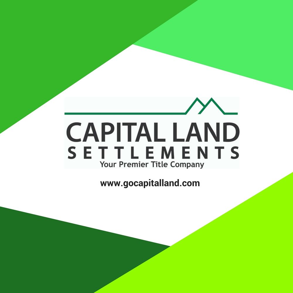 CAPITAL LAND SETTLEMENTS - Updated November 2025 - Request Information ...