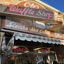 OLE’S WAFFLE SHOP - Updated October 2025 - 1391 Photos & 1827 Reviews ...