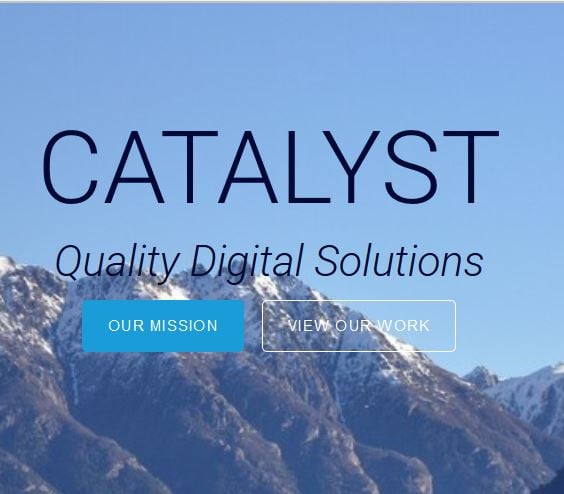 CATALYST DIGITAL SOLUTIONS - Updated March 2024 - Lower Rathmines Road ...