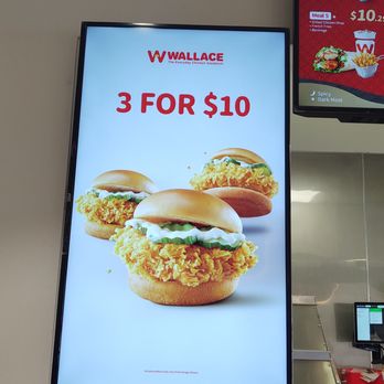 WALLACE CHICKEN - Updated June 2025 - 360 Photos & 151 Reviews - 18732 ...