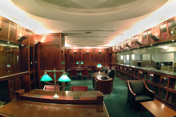 TOLEDO LUCAS COUNTY PUBLIC LIBRARY - MAIN LIBRARY - Updated October ...