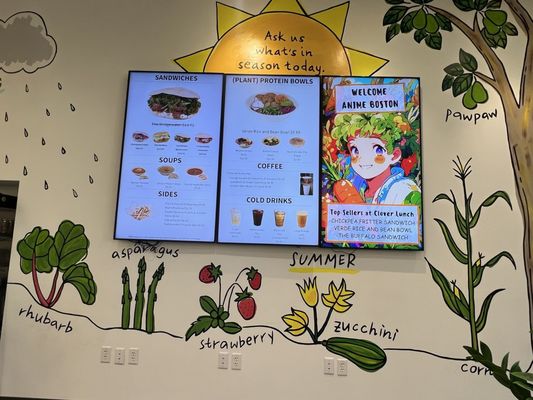 CLOVER FOOD LAB - Updated July 2025 - 21 Photos & 10 Reviews - 800 ...