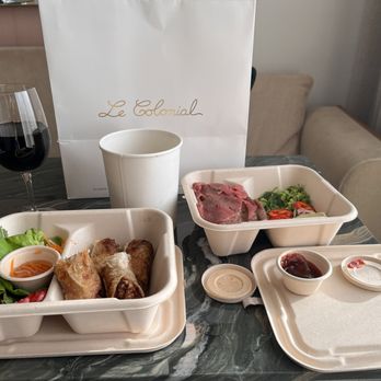 LE COLONIAL - HOUSTON - Updated January 2025 - 1397 Photos & 689 ...