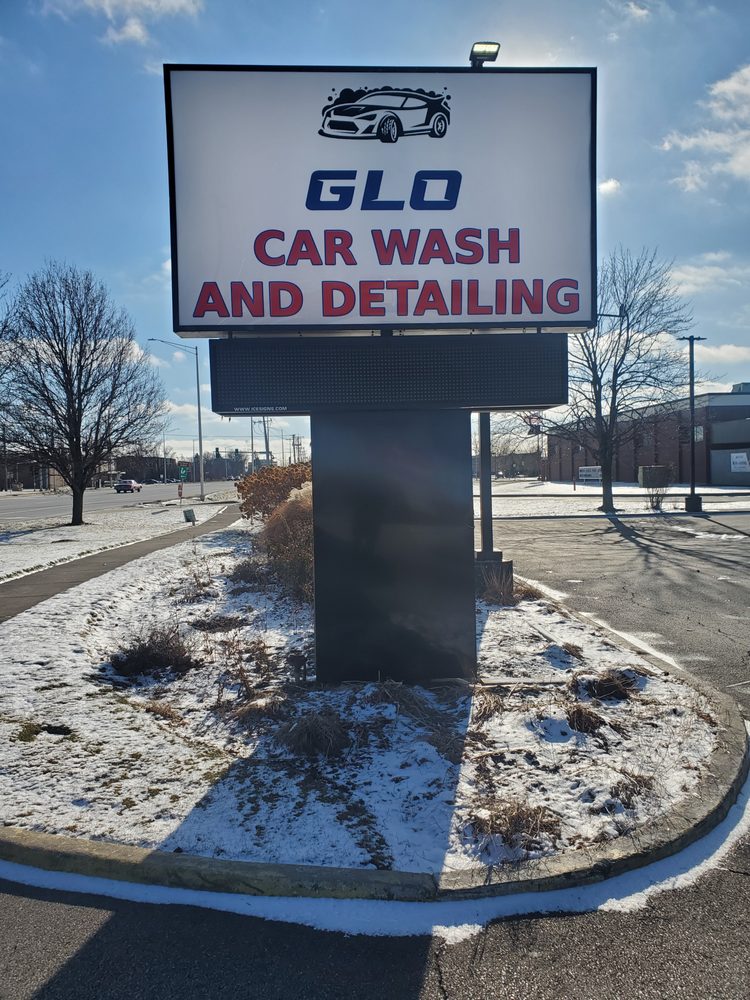 GLO CAR WASH - Updated October 2025 - 20606 S Cicero Ave, Matteson ...