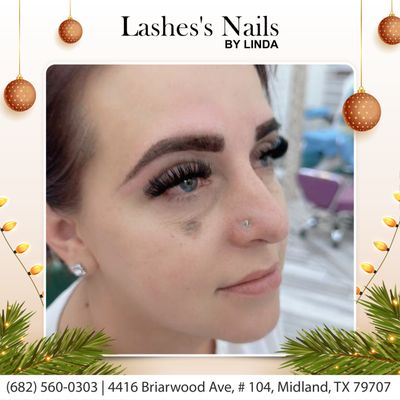 Lash Extensions Midland Tx