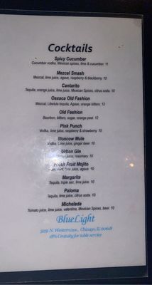 BLUE LIGHT - Updated April 2025 - 24 Photos & 106 Reviews - 3251 N ...