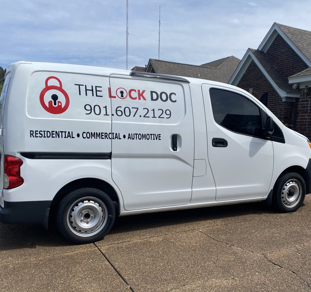 THE LOCK DOC - Updated February 2025 - 10 Photos - Memphis, Tennessee - Keys & Locksmiths ...